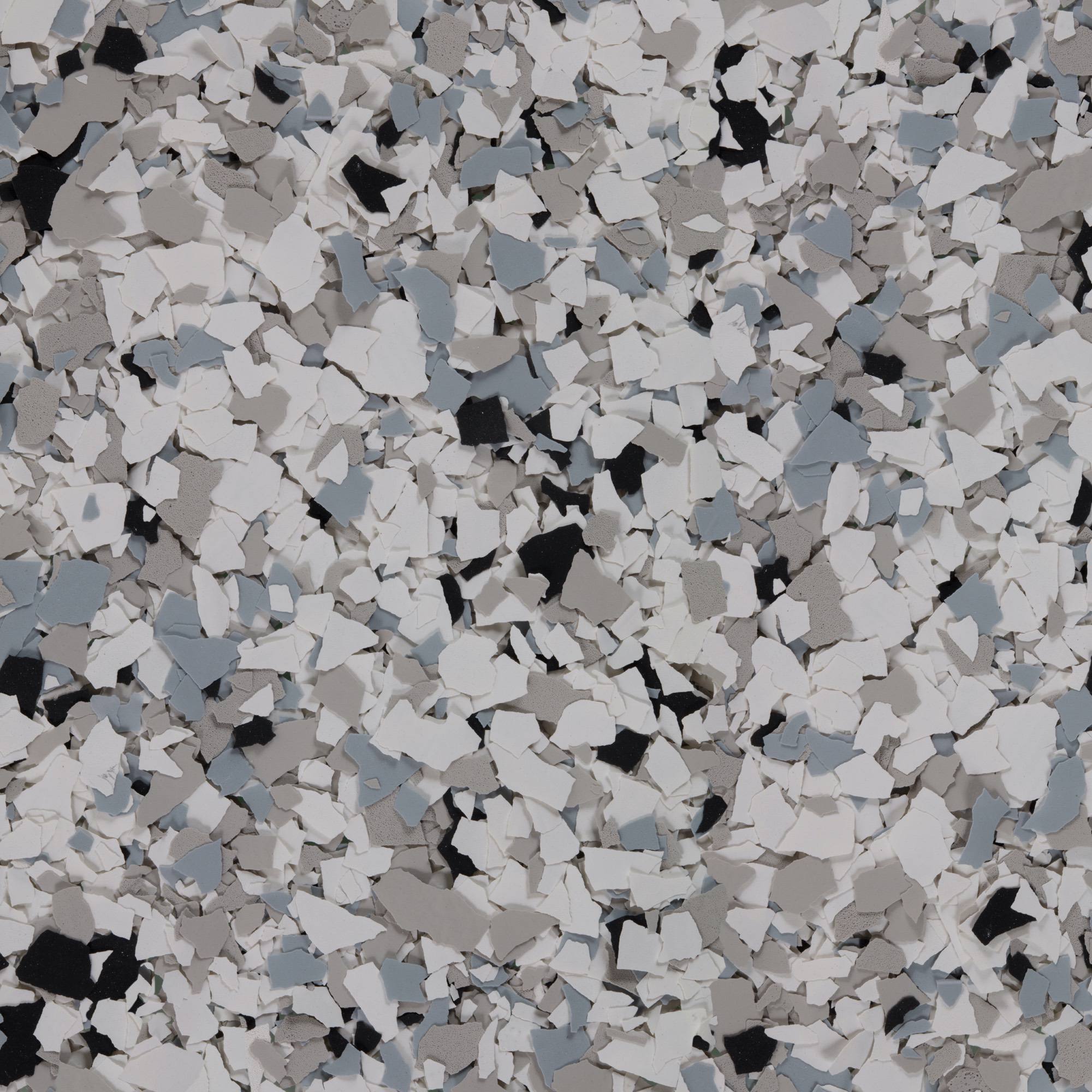 PVA Flakes - Glacier Peak PVA Flake Blend - Ox Resin