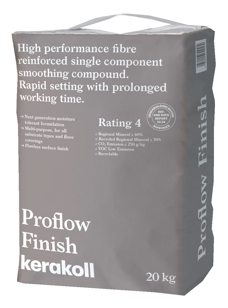 Proflow Finish single component smoothing compound - Ox Resin