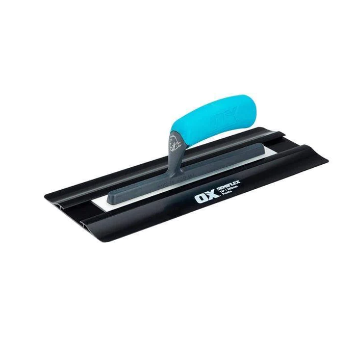 OX Tools Pro Pro Semi Flex Plastic Blades 355 x 138mm - Ox Resin
